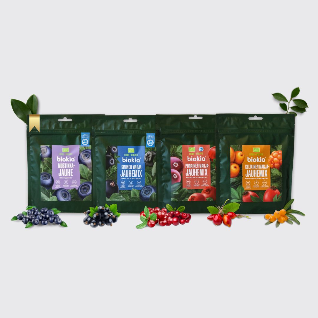 Super Berry Combo – Berii Co